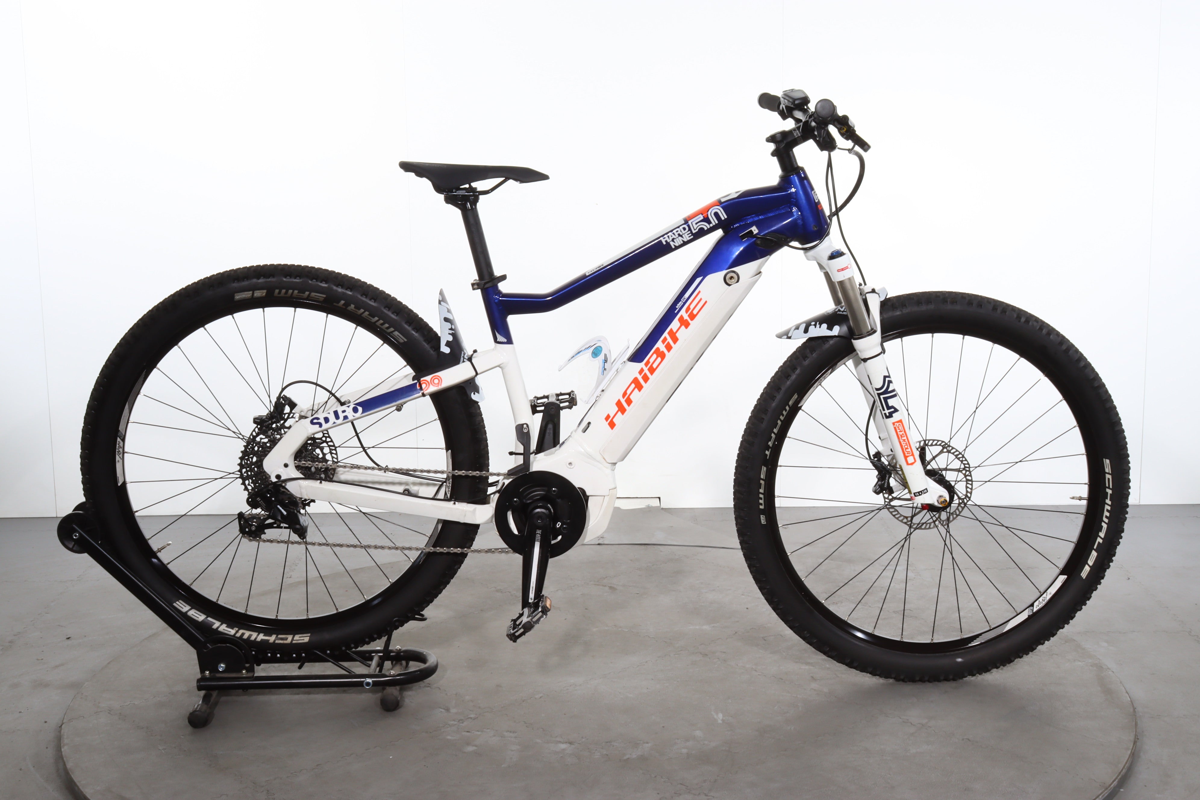 Haibike SDURO HardNine 5.0